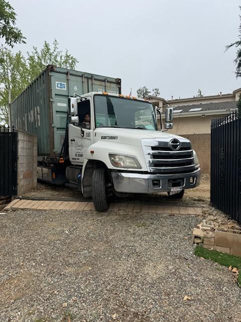 Receiving your storage container - Interstate Conex